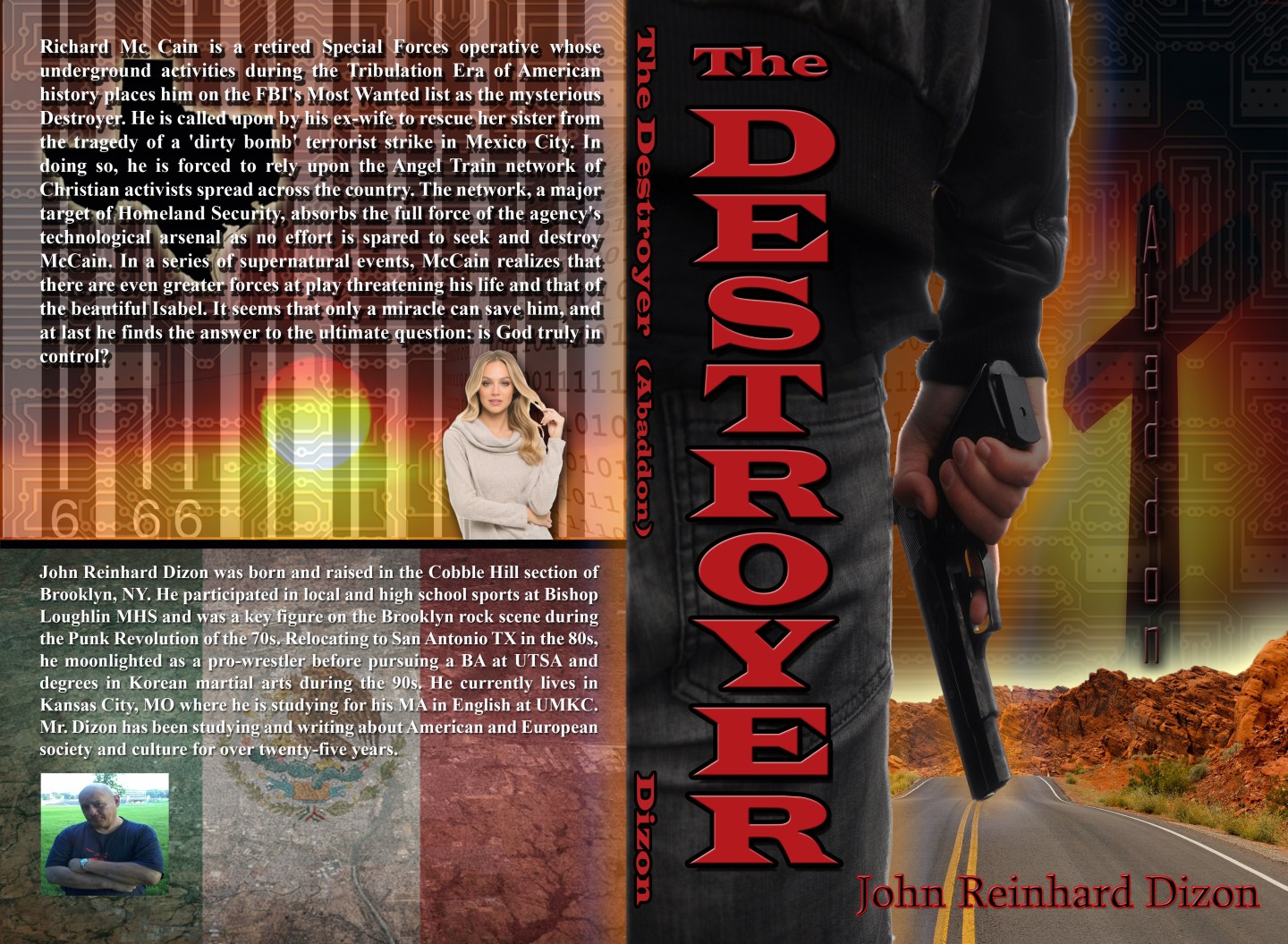 Custom Cover Design – Kalliope Rising Press